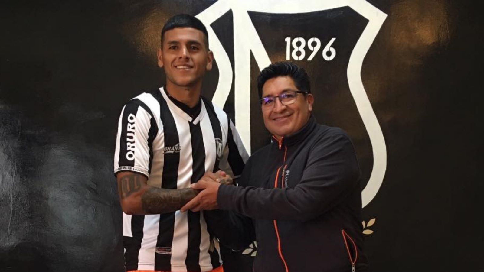 Tomás Roldán, un firmatense que suma experiencias en el fútbol de ...