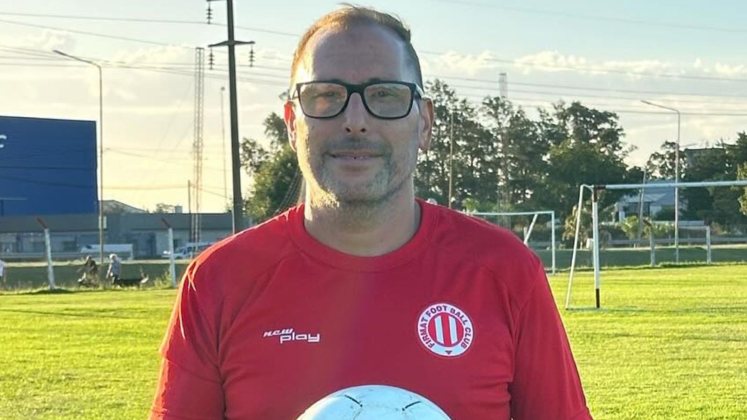 Domingo de clásico firmatense: la mirada de Javier Rossi - El Correo de Firmat