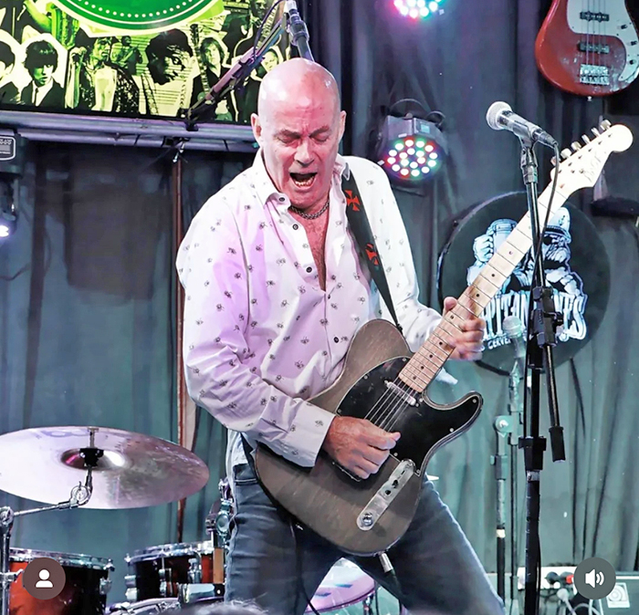 Solo quiero Rock & Roll: este sábado JAF se presenta en Firmat - El Correo de Firmat